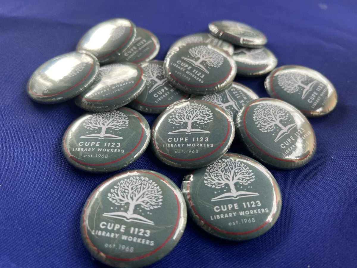 CUPE 1123 – Okanagan Regional Library